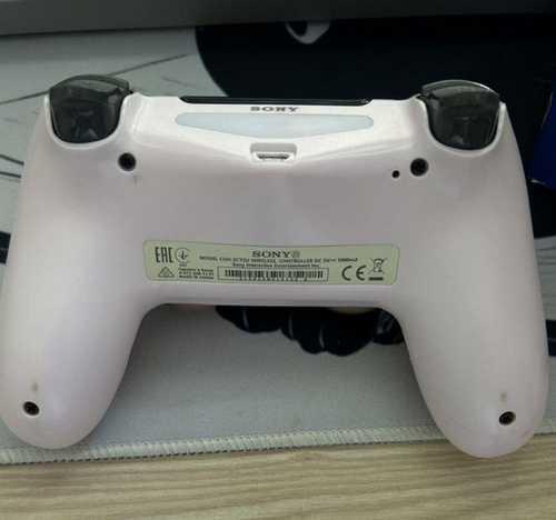 Геймпад sony dualshock 4