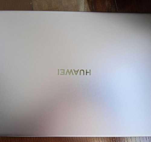 Ноутбук huawei matebook d15 i5 16 512