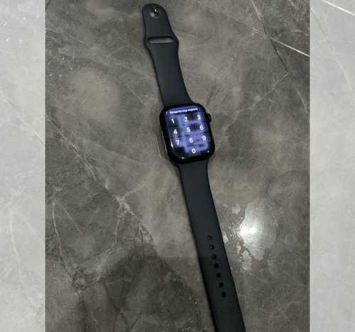 Часы apple watch 9 45 mm