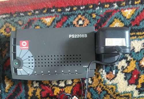 Коммутатор complex PS2208B