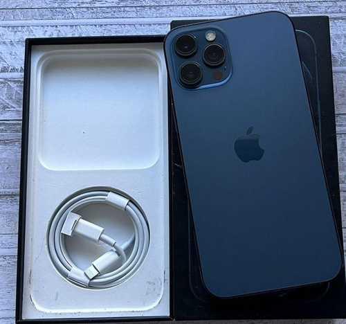 iPhone 12 Pro Max, 256 ГБ