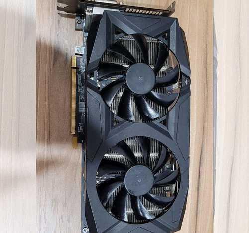 Видеокарта rx580 8gb