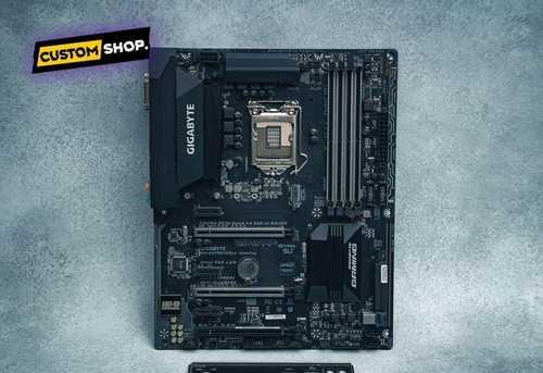 Gigabyte GA-Z270X-Ultra Gaming LGA 1151