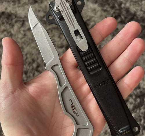 Нож thorn razvedos edition