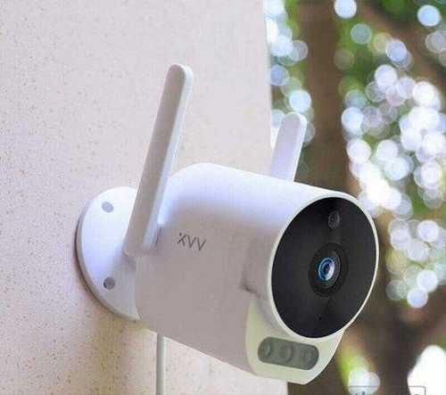IP-камера Xiaomi Panoramic Outdoor Camera Pro 2K