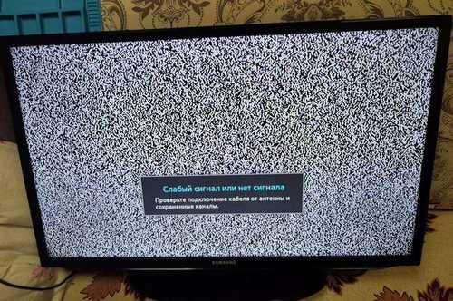 Телевизор Samsung ue32eh5007k