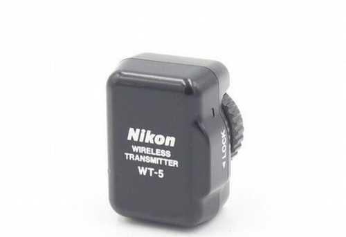 Nikon WT-5 (состояние 5)