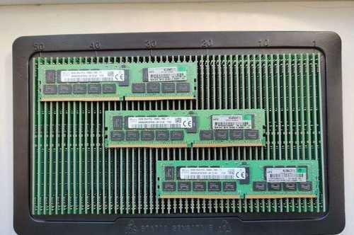 Серверная DDR4 32Gb 2666Mhz Hynix HMA84GR7AFR4N-VK