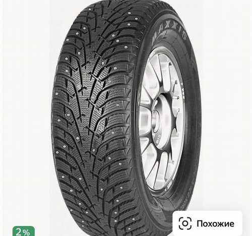 Maxxis Premitra Ice Nord NS5 215/60 R17 96T