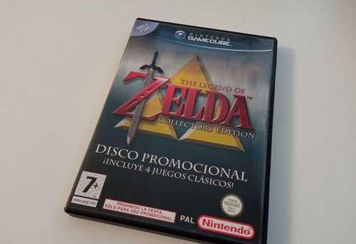 The Legend of Zelda Collector's Edition (PAL)