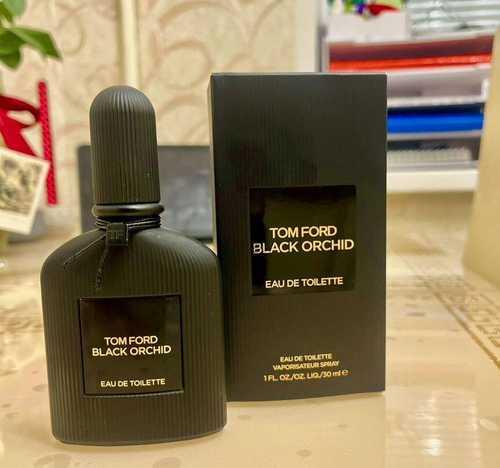 Tom Ford Black orchid оригинал