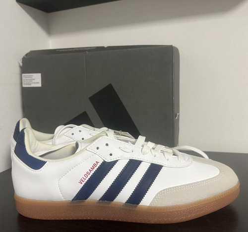 Adidas velosamba vegan