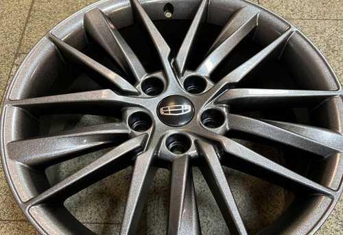 Диски r18 на Geely Coolray SX11