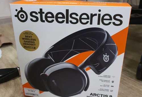 Игровые наушники steelseries arctis 9