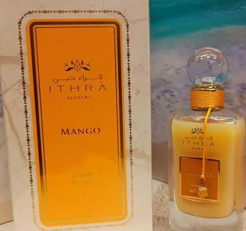 Iard AL zaafaran Ithra Dubai Mango Musk 100мл