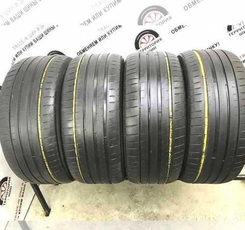 Michelin Pilot Sport 255/45 R18 P