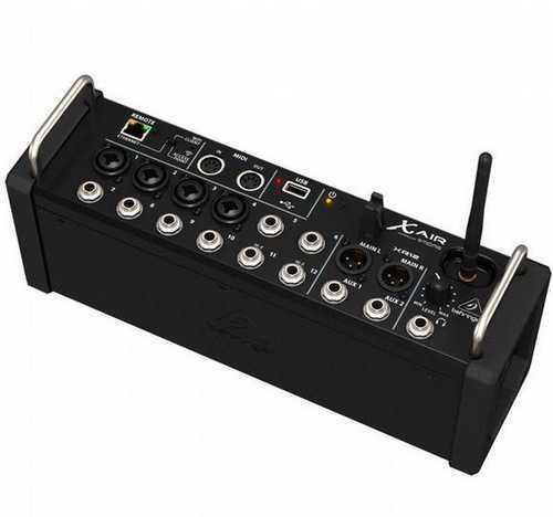 Behringer x air xr12 микшерный пульт