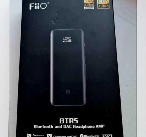 Fiio btr5