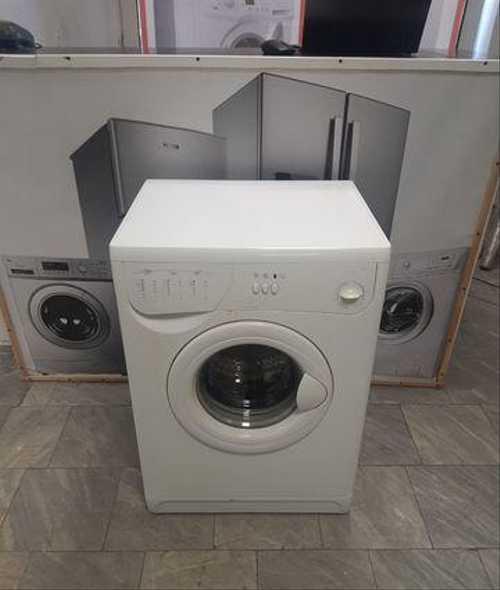 Стиральная машина Indesit W 101