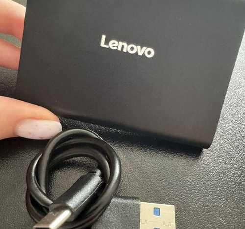 Lenovo жесткий диск 2тб