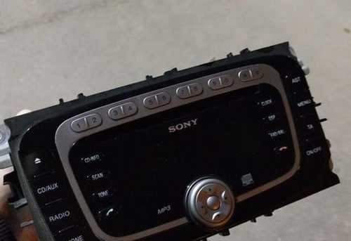Автомагнитола Sony