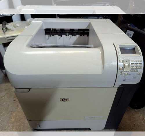 Принтер лазерный HP LaserJet P4015n