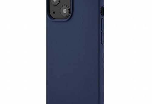 Чехол uBear для iPhone 13 mini, синий