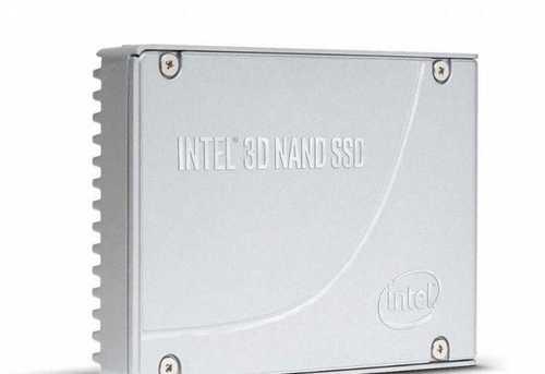 Диск SSD Intel DC P4610 U.2 (2.5"/15mm) 6.4TB PCIe
