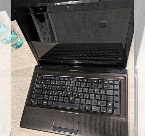 Ноутбук asus x42j