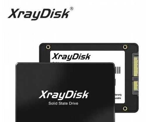 Жёсткий диск 480Gb / 512Gb SSD новый