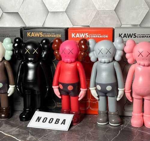 Kaws фигурки