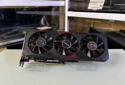 Видеокарта ASRock RX 5600XT гарантия