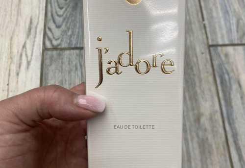 Christian dior Jadore EDT 100 ml Оригинал