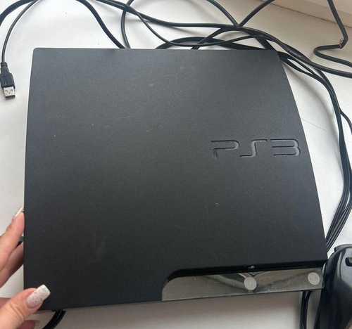 Sony playstation 3 прошитая 2 джостика