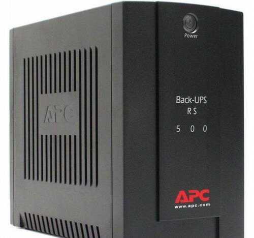 Новый BR500CI-RS ибп APC Back-UPS RS BR500CI-RS, 5