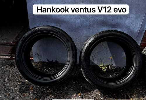 Hankook Ventus V12 Evo K110 225/50 R17 96Y