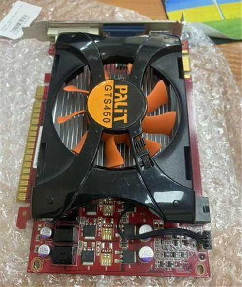 Msi 9600GT 1GB, Palit GTS450 1GB