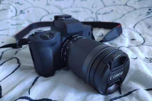 Фотоаппарат Canon EOS M50 Kit 18-150mm IS STM