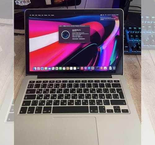 Apple macbook pro 13 late 2013