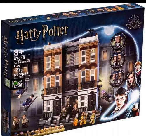 Lego Harry potter 87010 аналог собранная модель