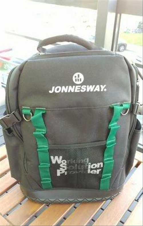 Рюкзак для инструмента Jonnesway