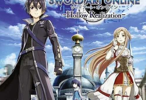 Sword Art Online: Hollow Realization PS4