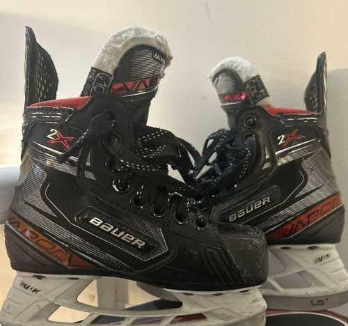 Хоккейные коньки bauer vapor 2x pro