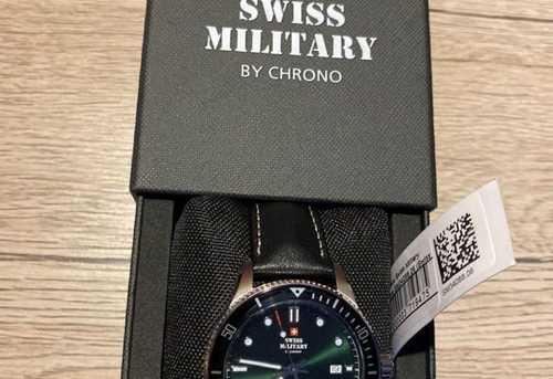 Swiss Military by Crono Quartz SM34088.06