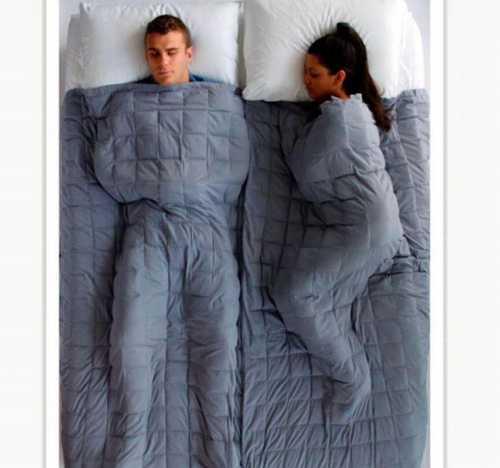 Утяжеленное одеяло soft dreams 6.9 кг