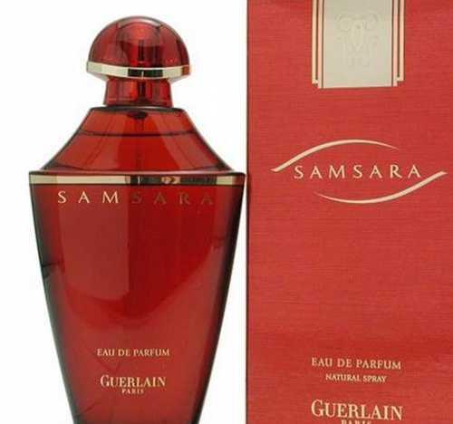 Guerlain - Samsara