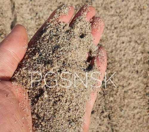 Песок для детского сада, песочницы