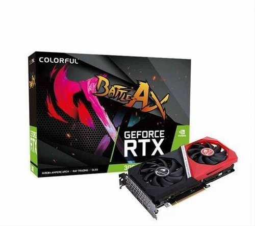 Предзаказ colorful RTX 3060