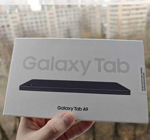 Samsung Galaxy Tab A9 Wi-fi