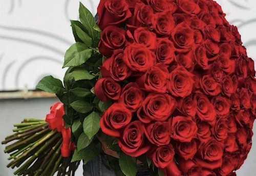 Букет Доставка Цветы Розы